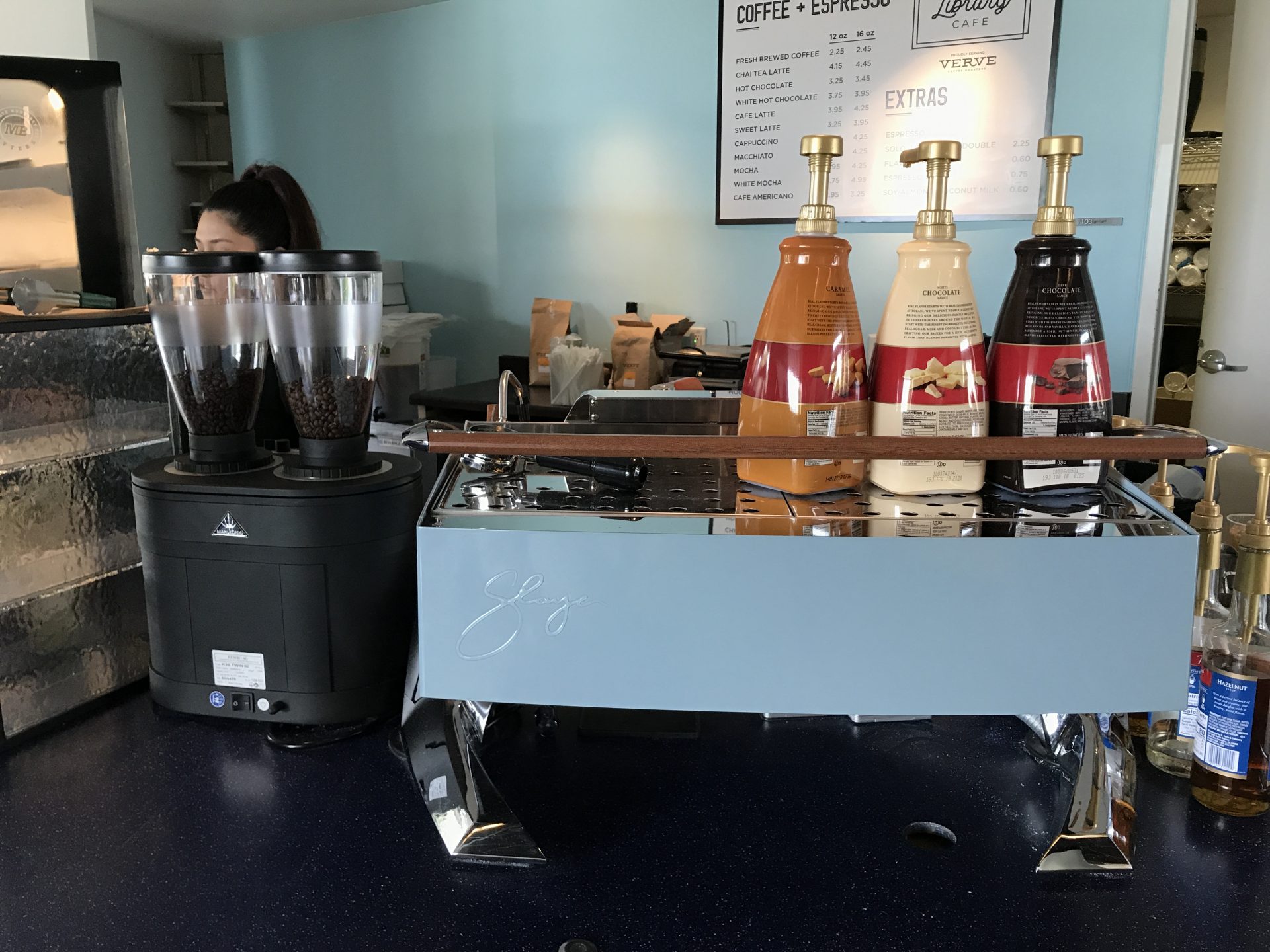A’viands, the new dining service company - The Lutrinae