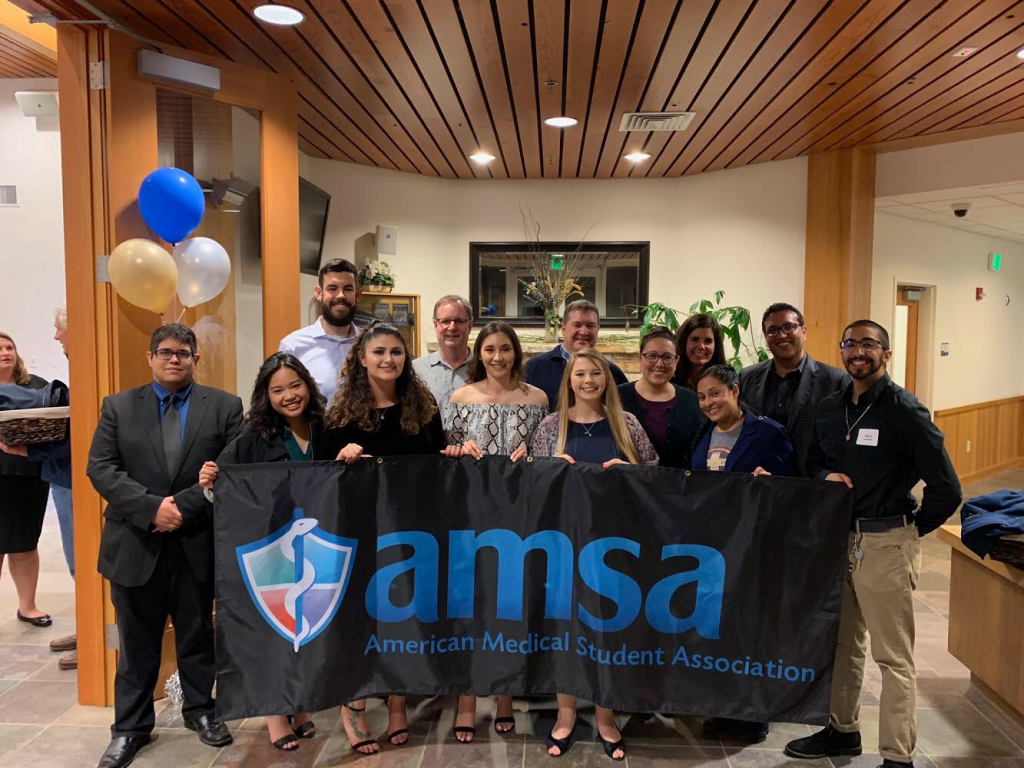AMSA: Special Interest Organization of the Year - The Lutrinae