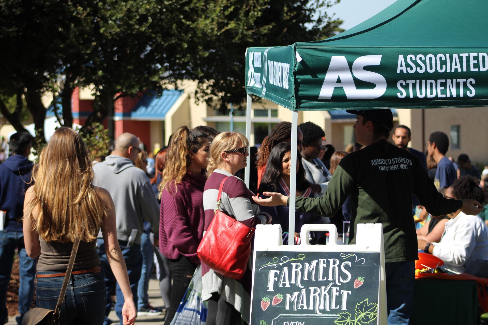 CSUMB hosts Open Campus event on 25th anniversary - The Lutrinae