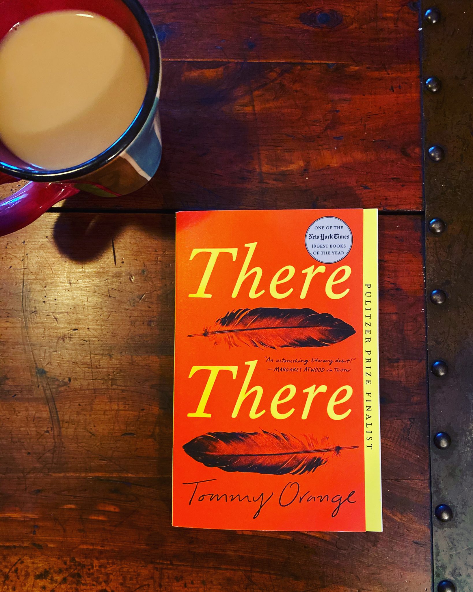 Book Review of “There There” by Tommy Orange - The Lutrinae