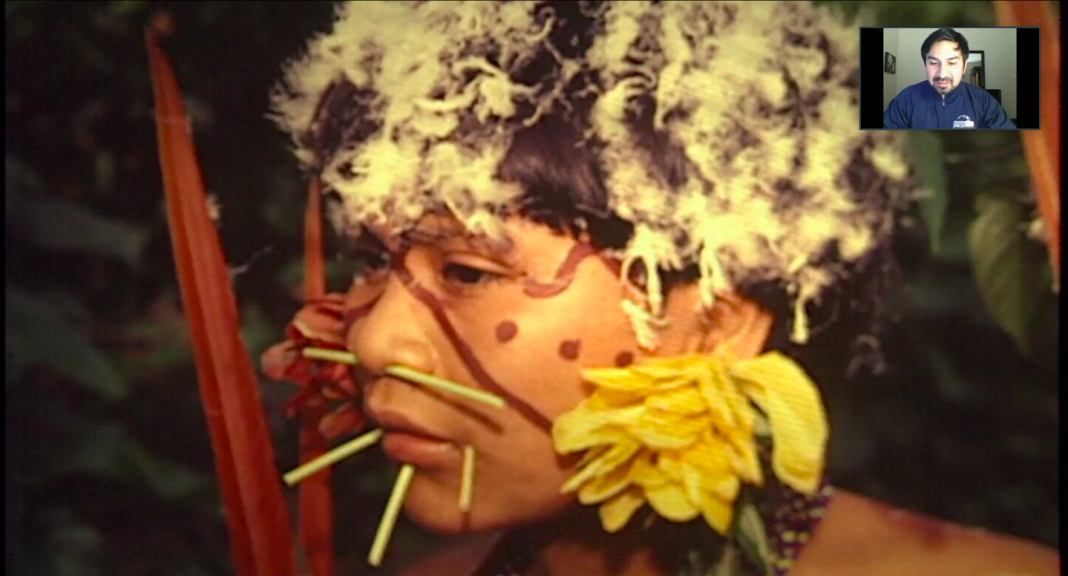 David Good shares stories of the Yanomami for Diversity Celebration ...