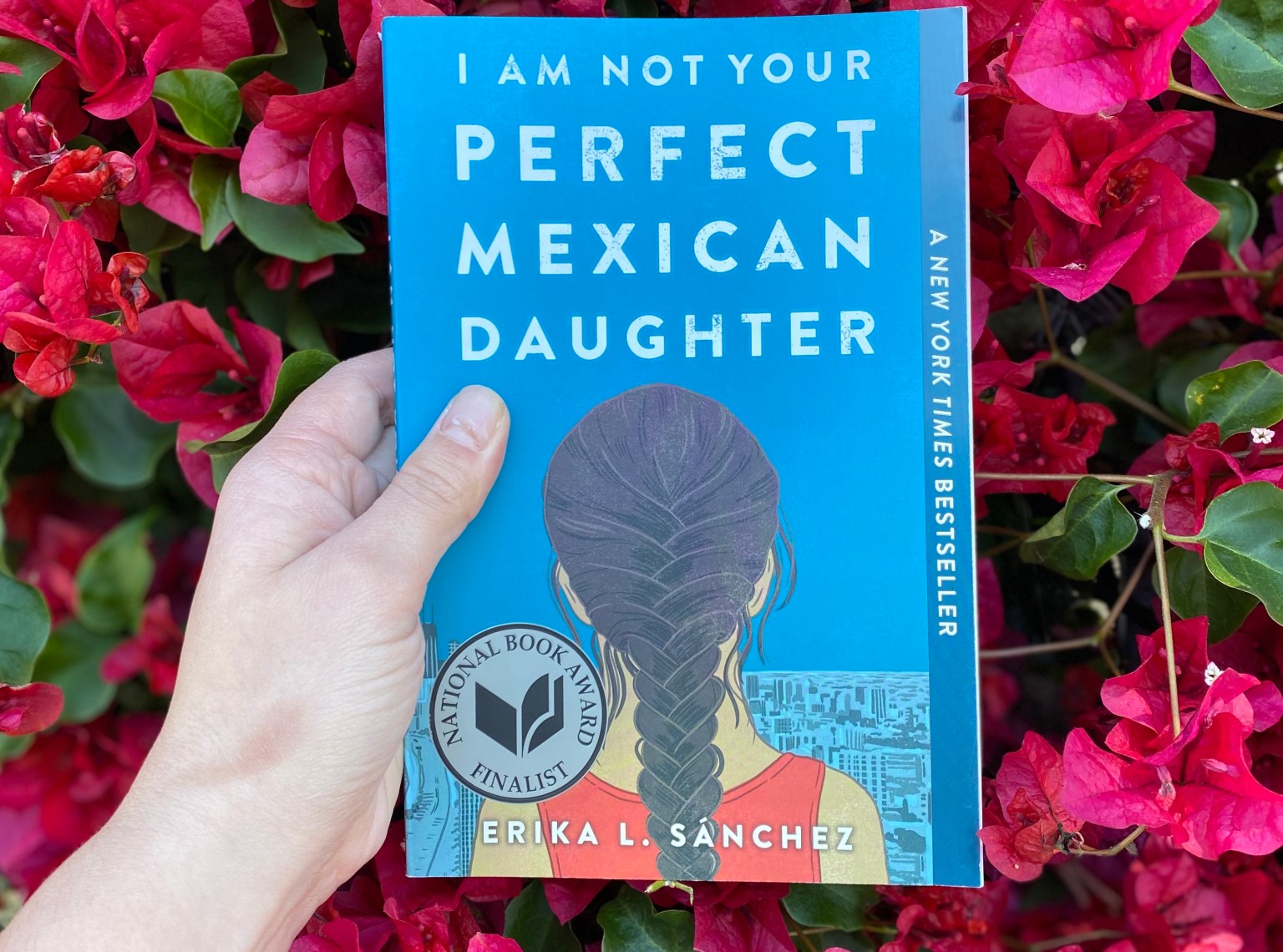 Book Review of “I Am Not Your Perfect Mexican Daughter” by Erika L ...