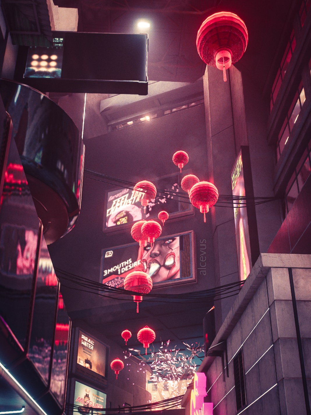 Cyberbug 2077 - The Lutrinae