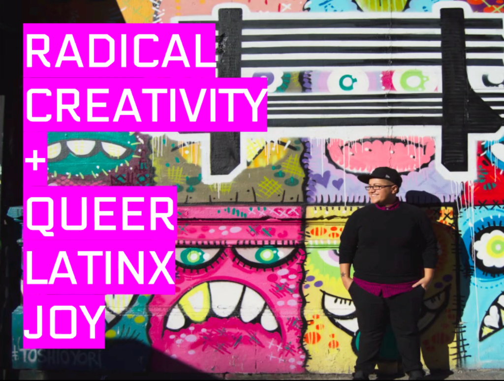 Inspiring radical creativity - The Lutrinae