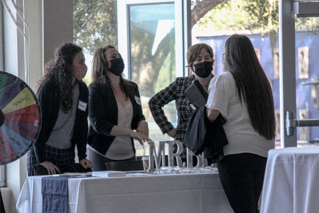 Accounting networking event immerses students in the world of business ...
