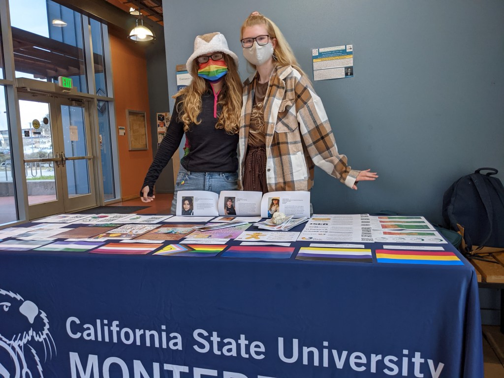 Celebrating LGBTQ+ scientists - The Lutrinae