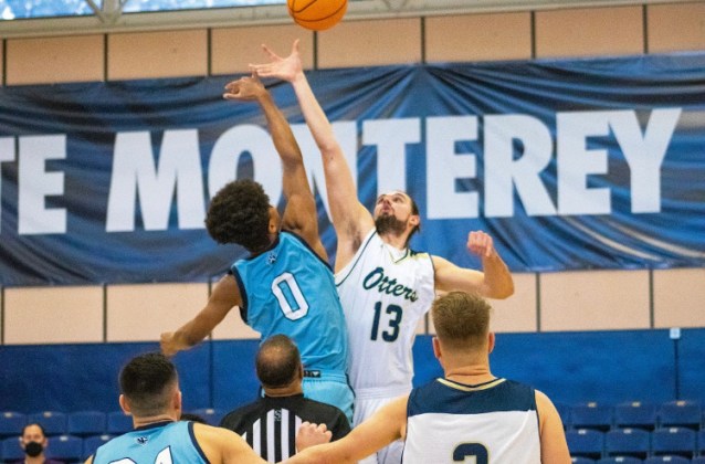 Men's basketball dominate the Seawolves at Saturday game - The Lutrinae