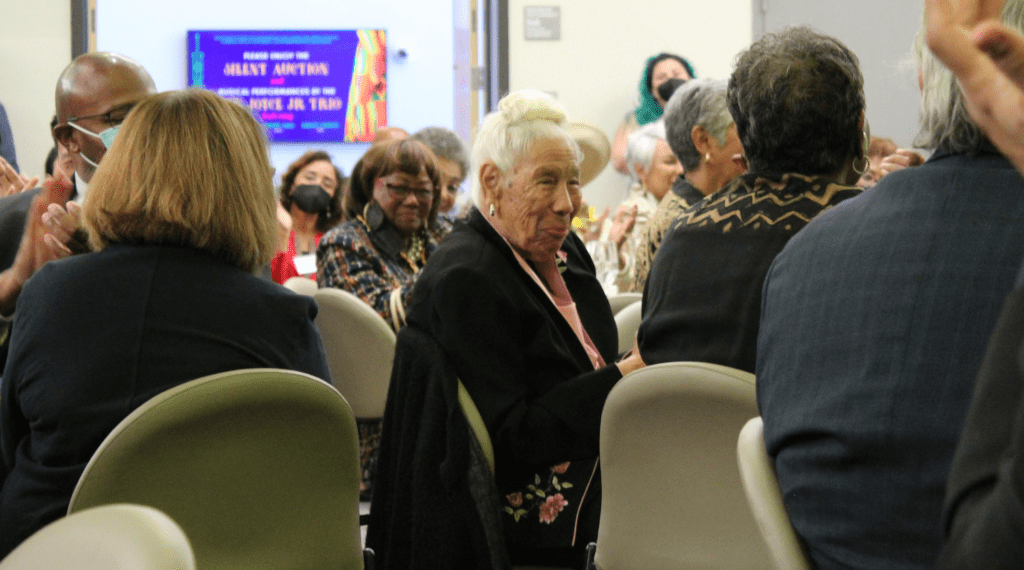 OC3 celebrates the Helen Rucker Center for Black Excellence - The Lutrinae