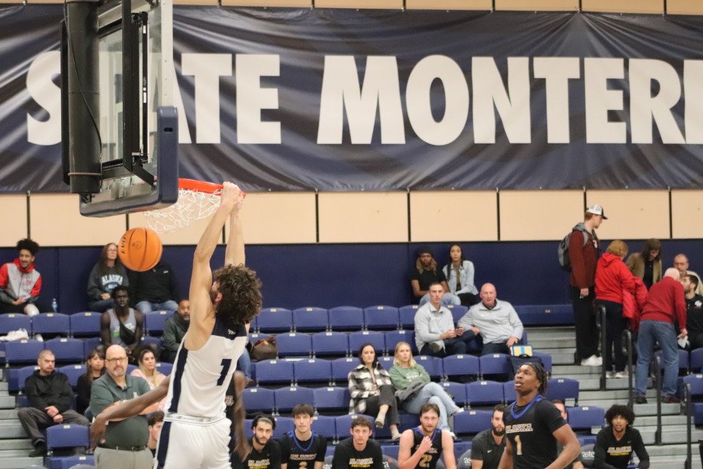 CSUMB men's basketball team is looking for great things this season ...