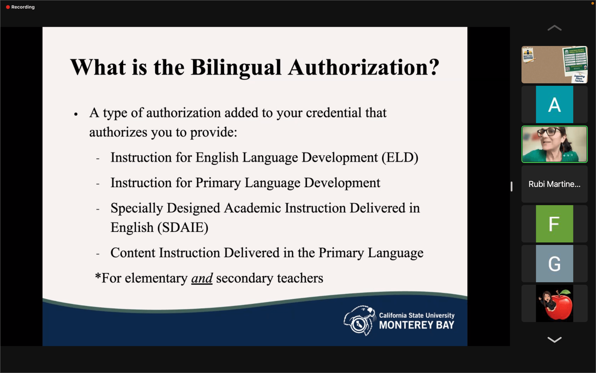 Learn how to become a bilingual teacher - The Lutrinae