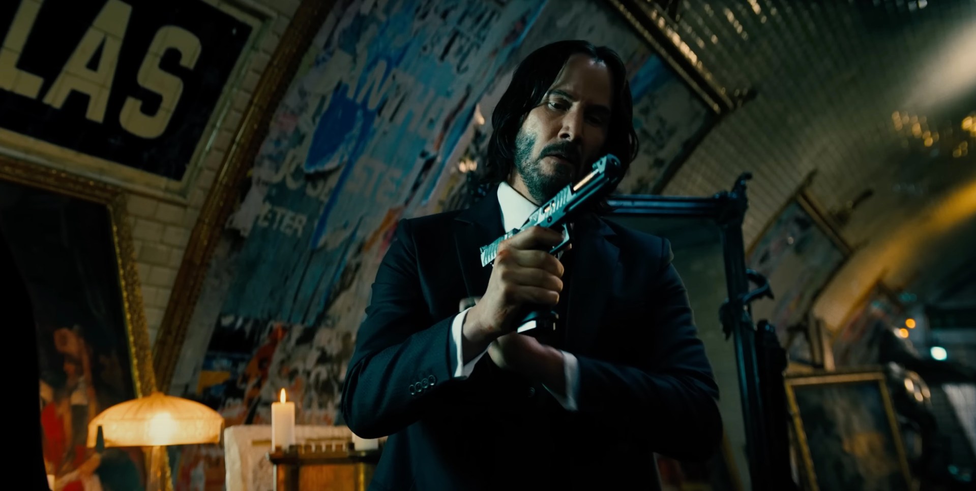 Chapter 4 delivers an action-packed adventure to John Wick series - The ...