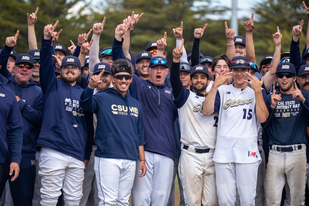 Otters ready for NCAA West Regionals after another successful season ...