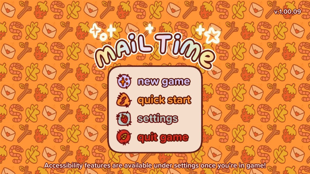 Mail Time is a cozy and colorful adventure - The Lutrinae