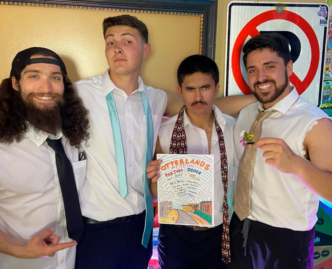 The Wet Possums: The Punk Garage Band that is looking to expand - The ...