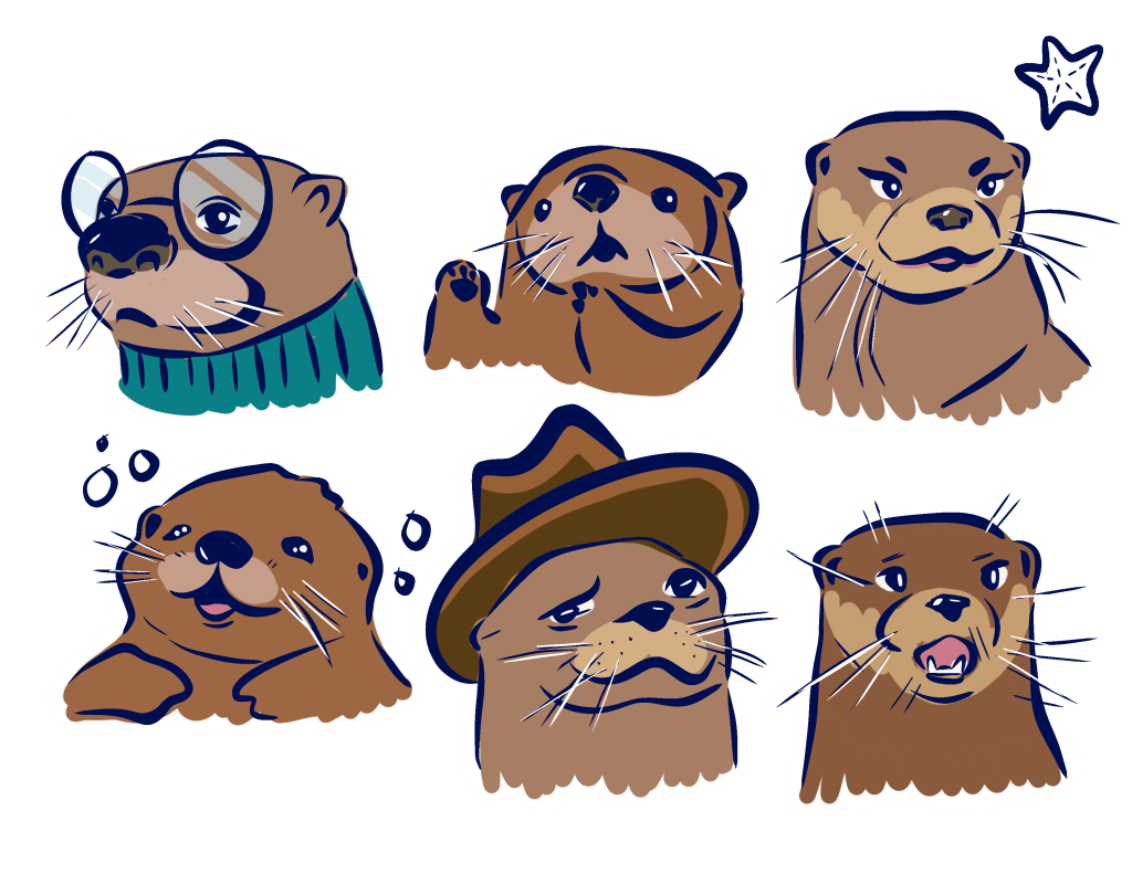 CSUMB marketing team calls for a new and improved logo - The Lutrinae