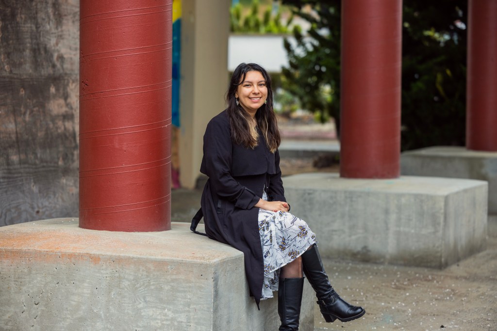 Melanie Mena: Proof that hard work pays off - The Lutrinae