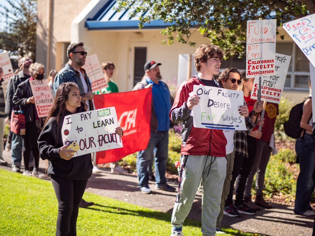CSU strike: what to expect - The Lutrinae