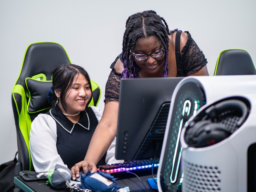 Calling all gamers! - The Lutrinae