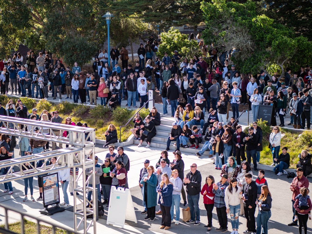 CSUMB welcomes its Admitted Otters - The Lutrinae