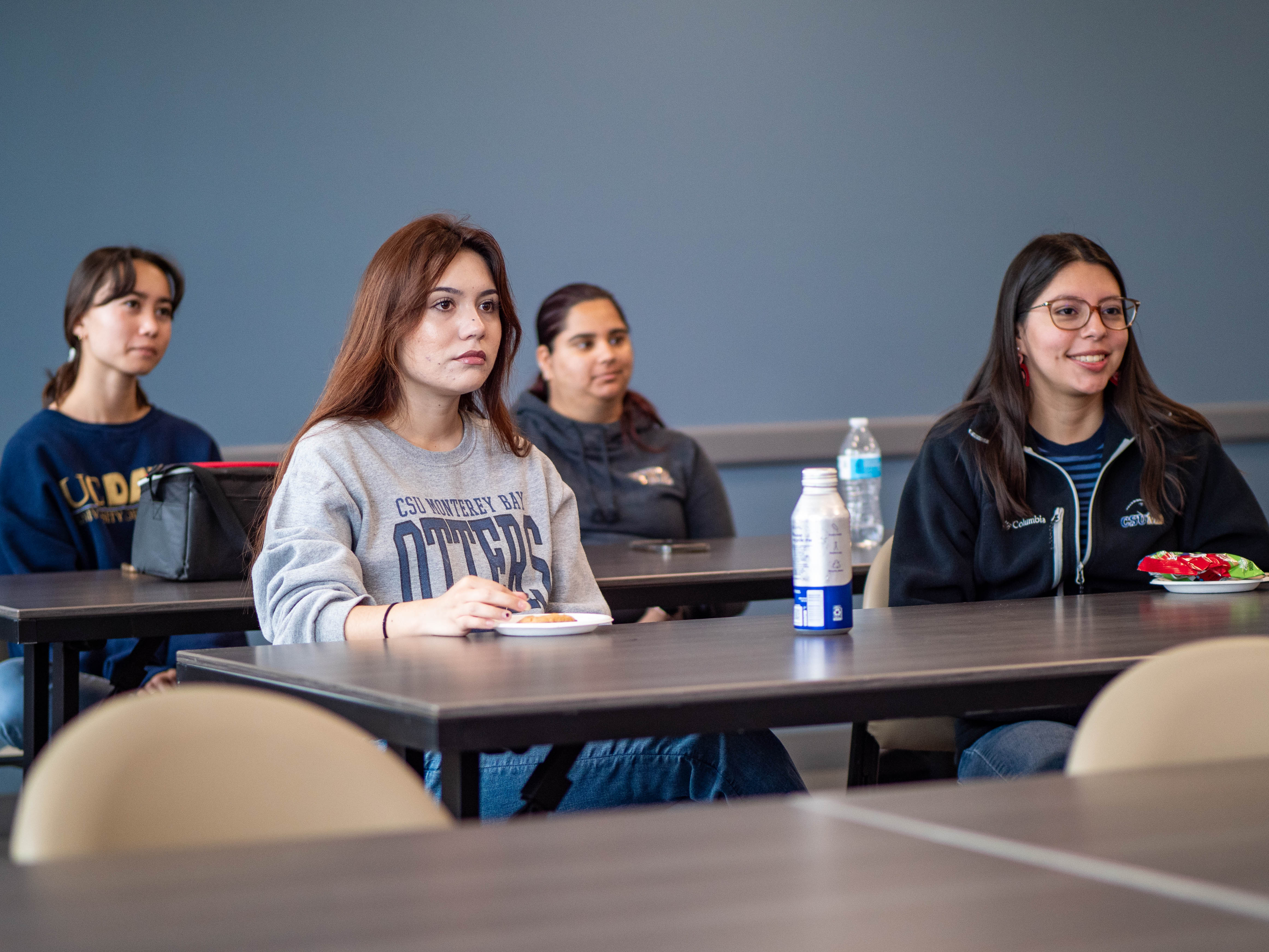 CSUMB workshop explains reproductive health and social justice - The ...