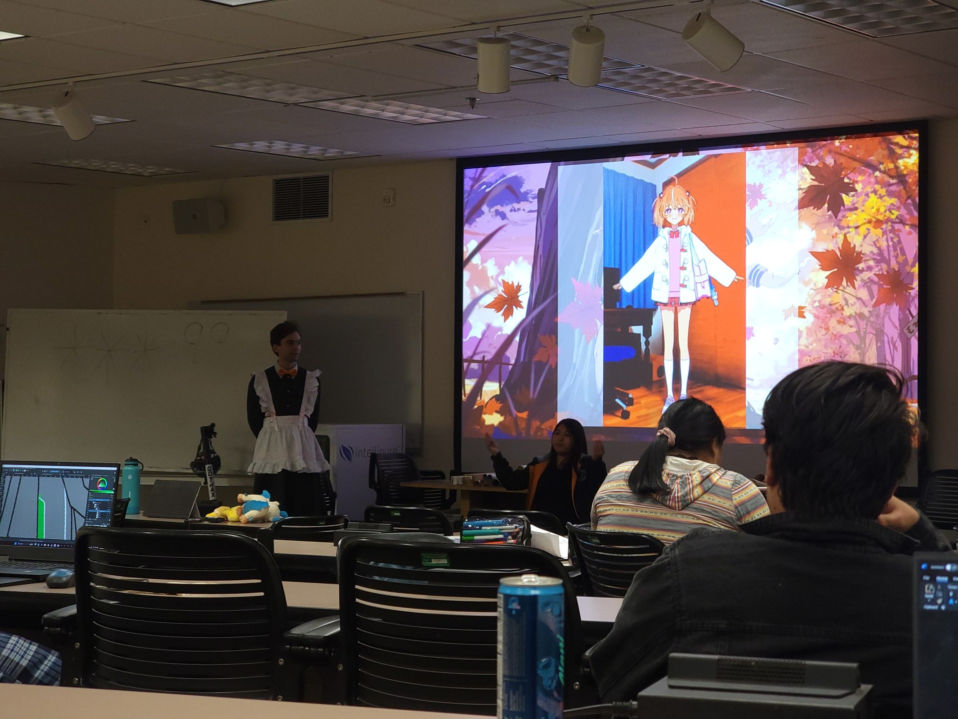 The sleeping giant of CSUMB: Anime Club’s 22 years of nighttime ...