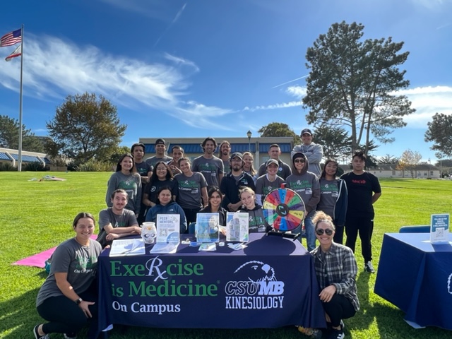 Five ways to stay active on campus - The Lutrinae