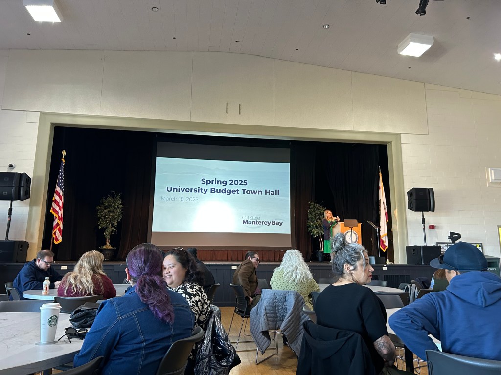 “We are not in a crisis”: How CSUMB plans to navigate statewide budget ...