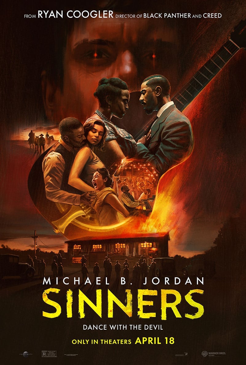 ‘Sinners’ sinks its teeth into history - The Lutrinae