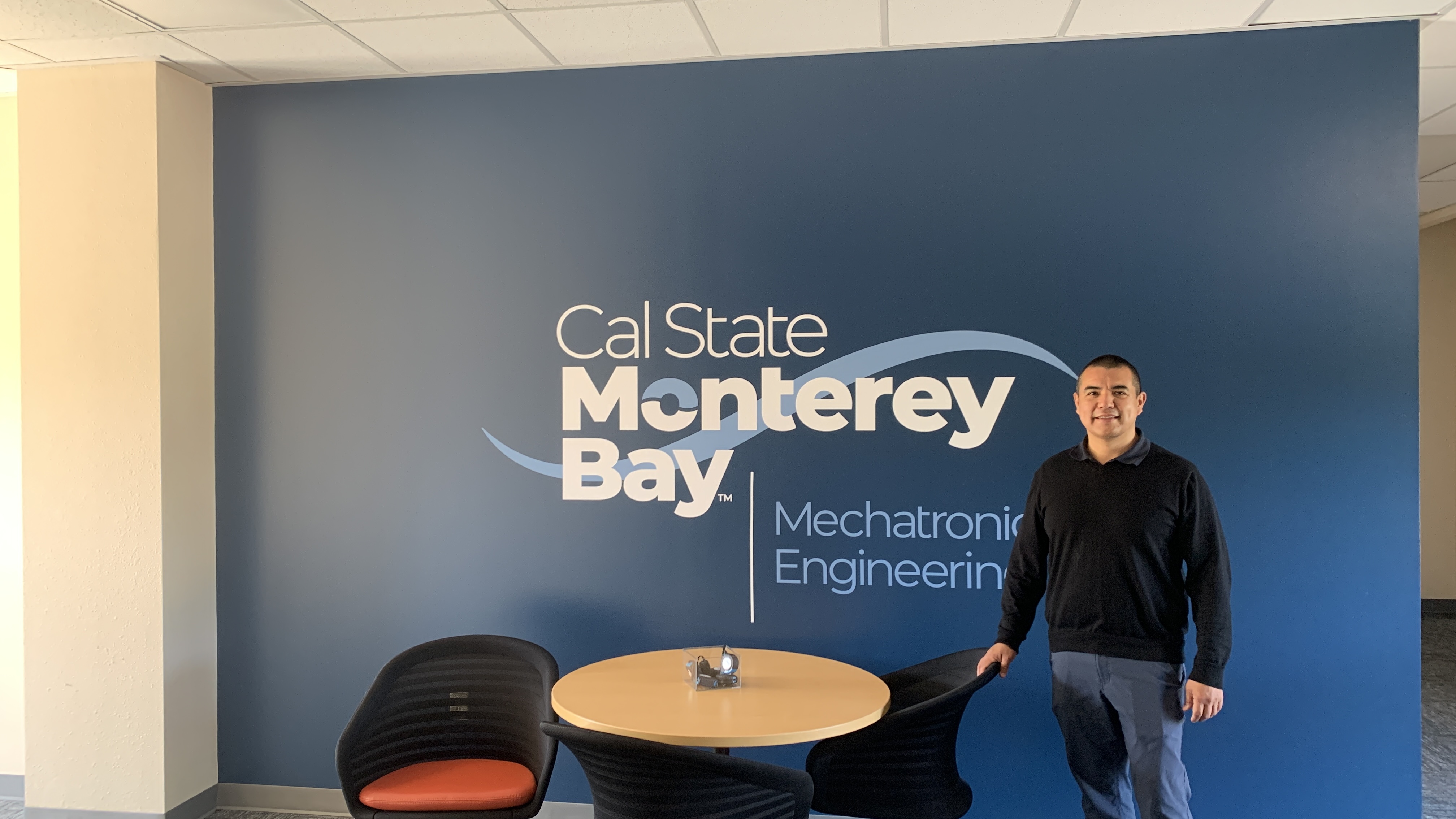 The future of engineering at CSUMB - The Lutrinae