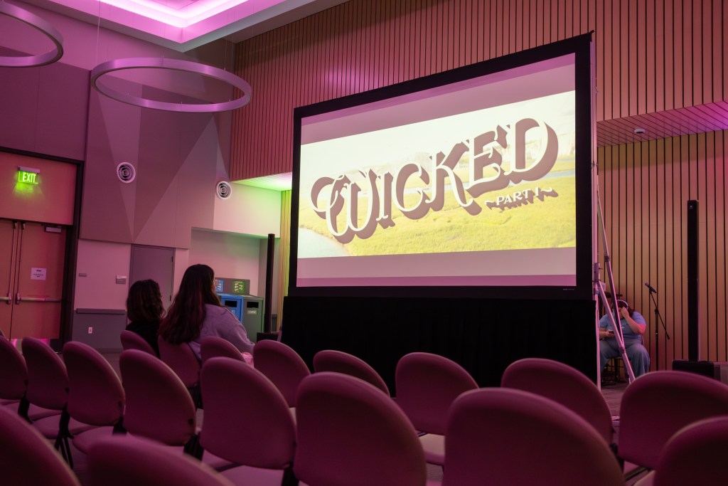 Otters embrace ‘Wicked’ authenticity at AS Film Screening - The Lutrinae