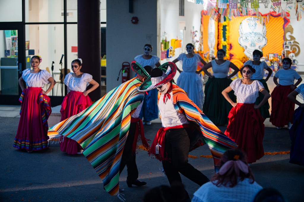 History at the Dance: Folklórico de CSUMB preserves cultural heritage ...